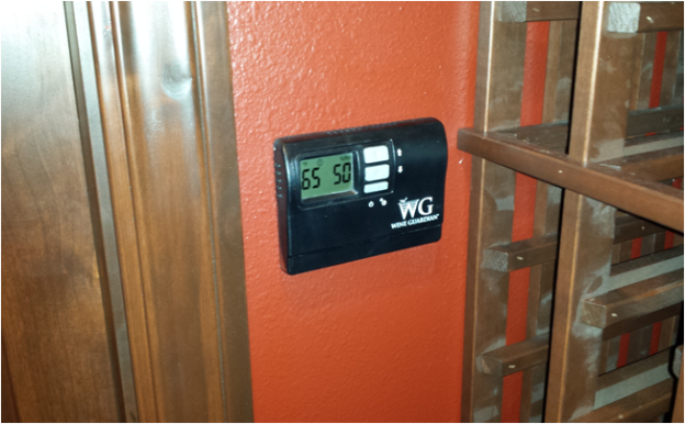 Wine Guardian Thermostat Manual