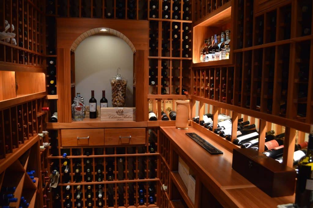 The Magic of Wine Cellar Lighting