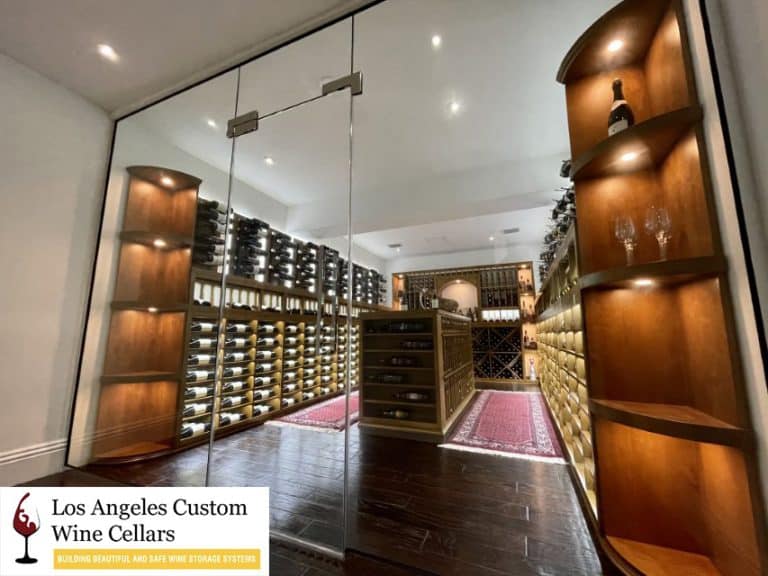 Rustic Wine Cellar Designs: Modern & Traditional Blend